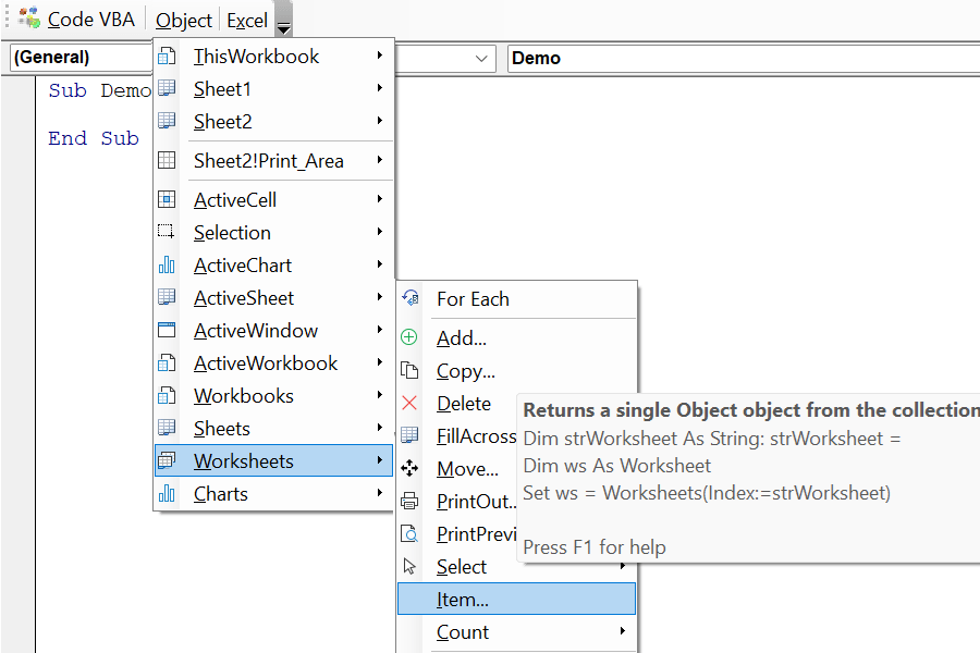 VBA zum Aktivieren eines Blattes in Excel VBA zum Aktivieren eines Blattes in Excel